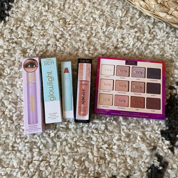 tarte | Makeup | New Tarte Cosmetics Bundle | Poshmark